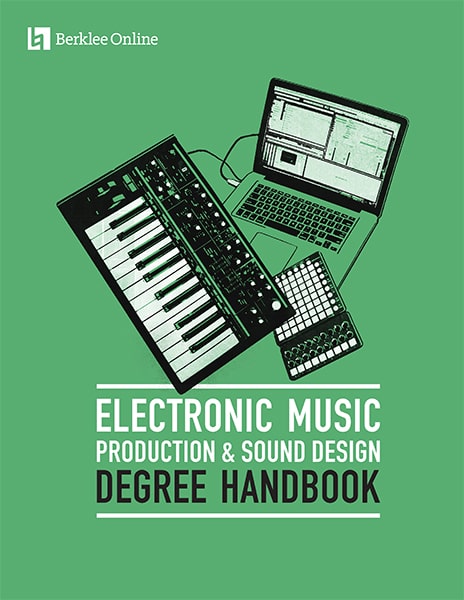 Free Course Handbooks - Berklee Online